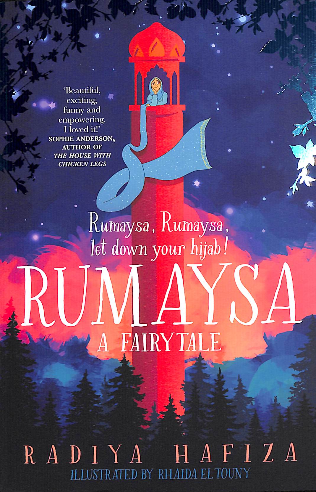 Rumaysa : a fairytale by Hafiza, Radiya (9781529038309) | BrownsBfS