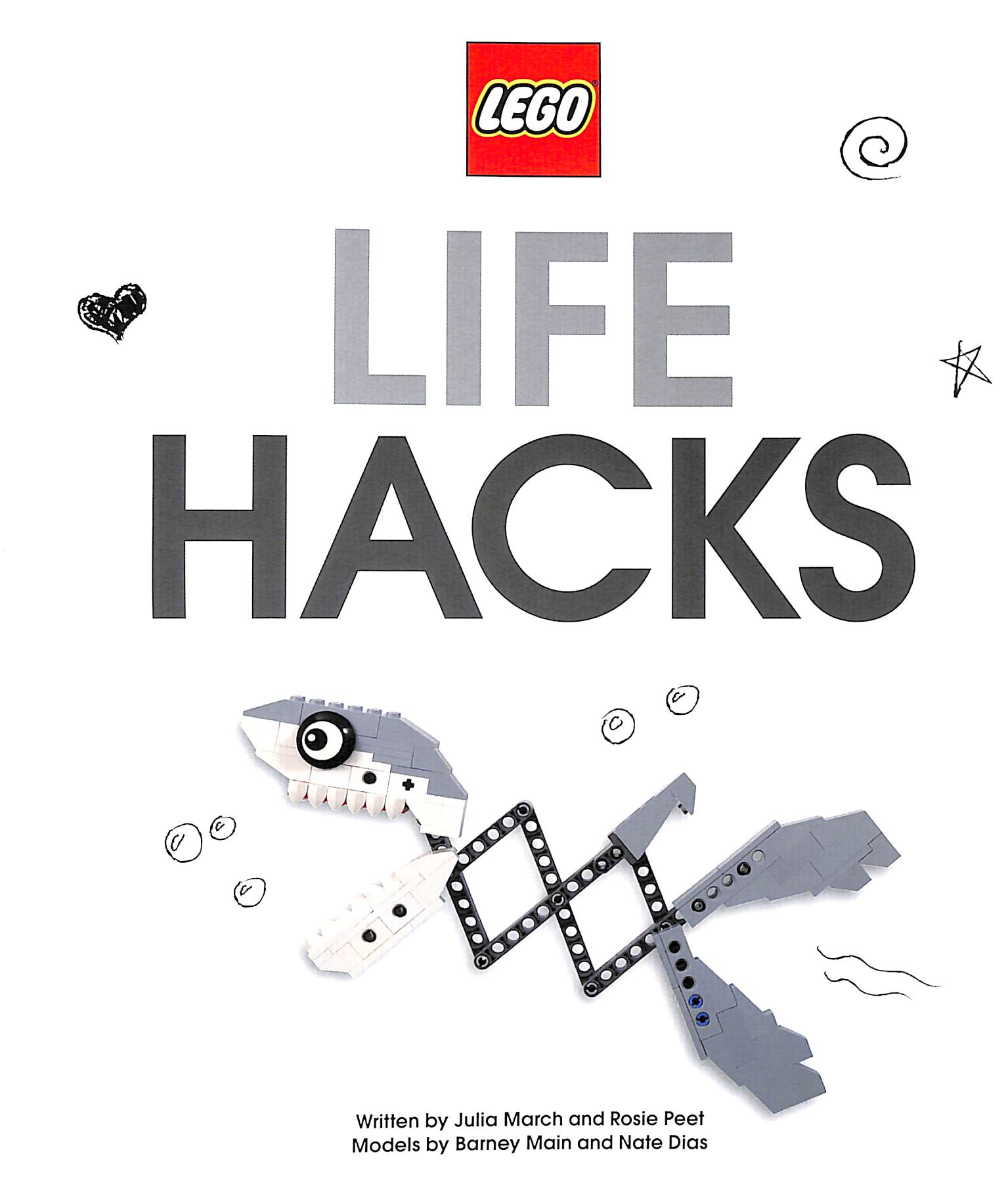 Lego life hacks