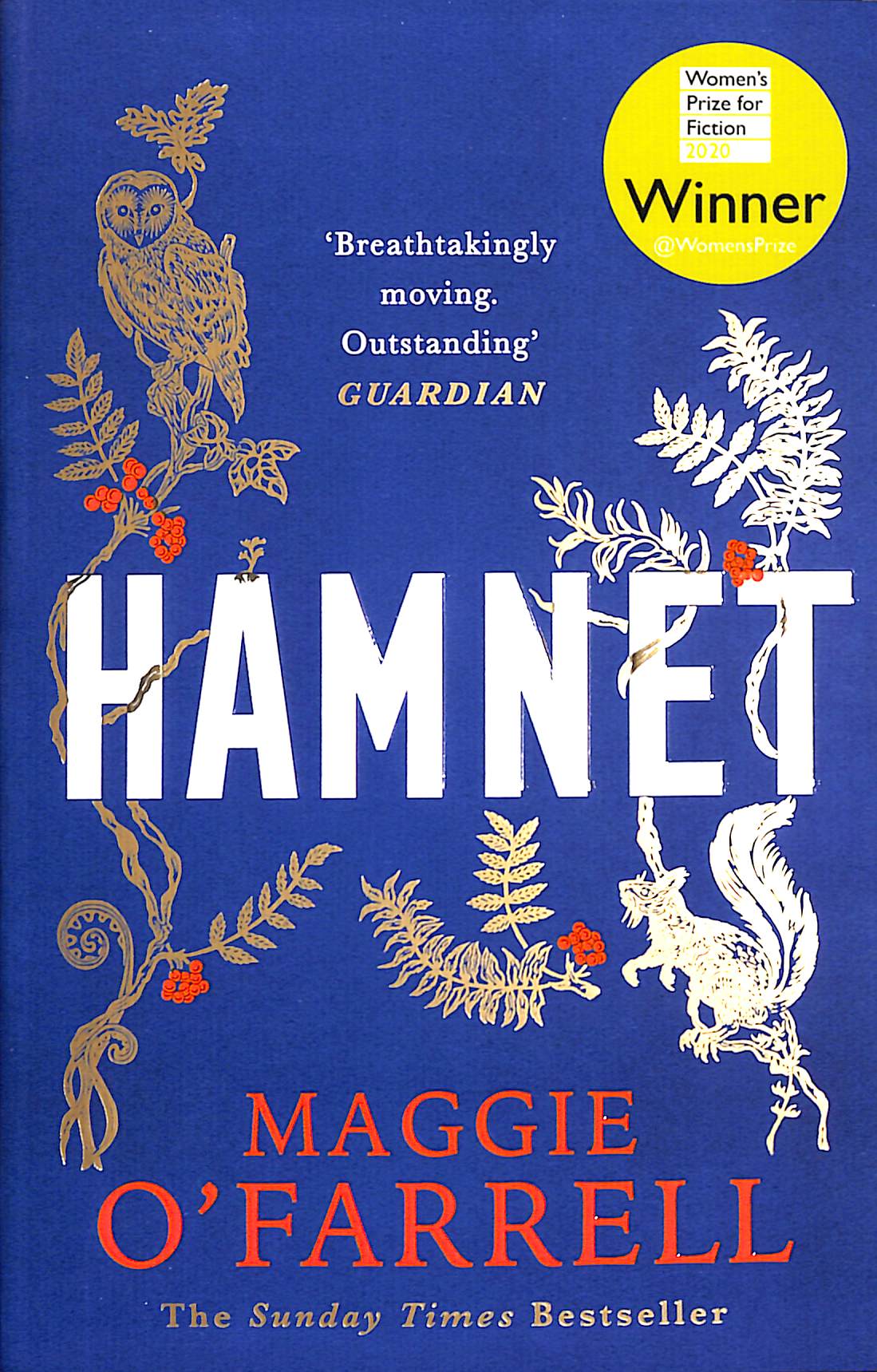 Hamnet by O'Farrell, Maggie (9781472223821) | Browns Books