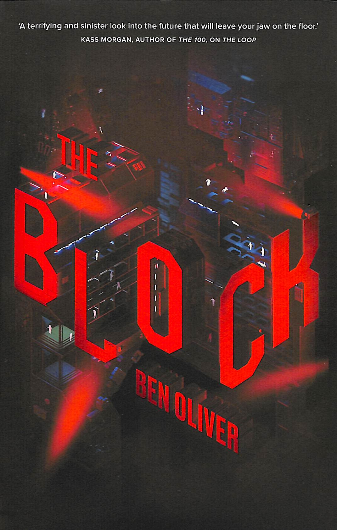 The Block by Oliver, Ben (9781912626564) | Browns Books