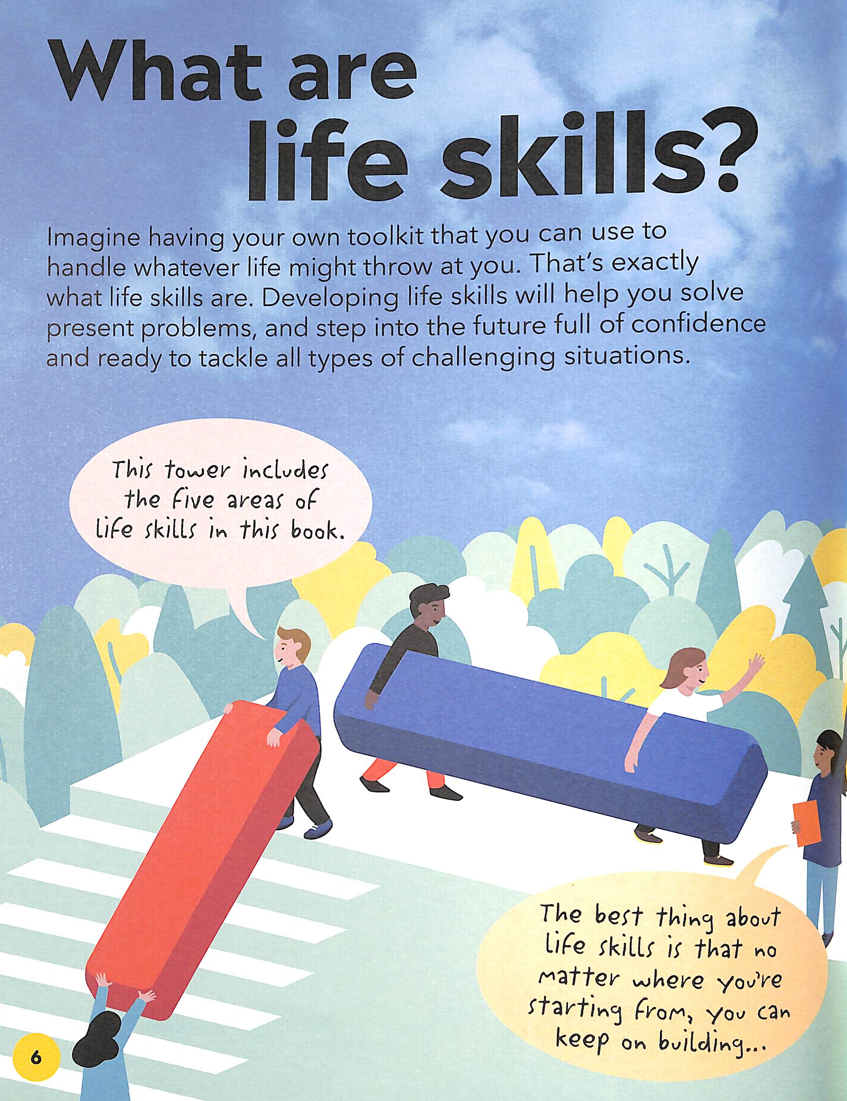 Life skills