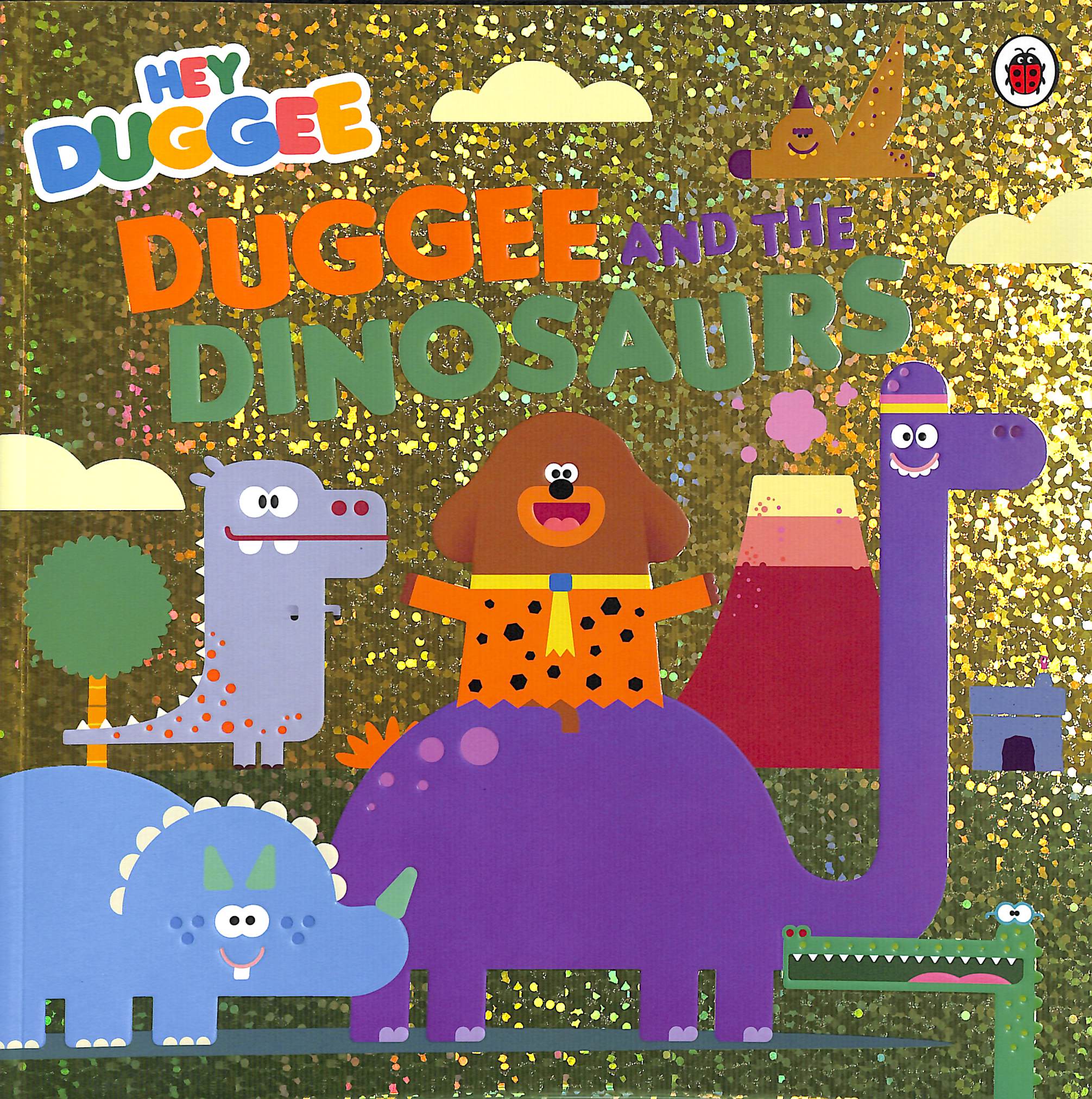 Hey Duggee: Duggee and the Dinosaurs