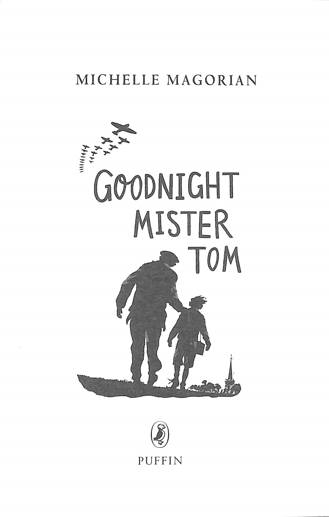 Goodnight Mister Tom by Magorian, Michelle (9780241524541) | Browns Books
