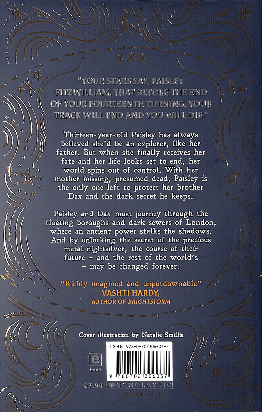 The nightsilver promise by Avery, Annaliese (9780702306037) | BrownsBfS