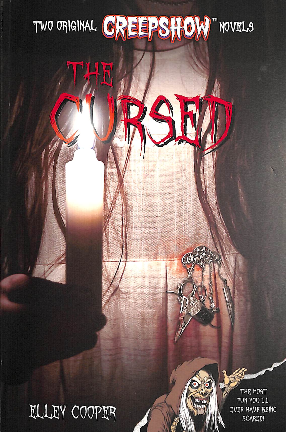 the cursed two original creepshow novels cooper elley part of the ...