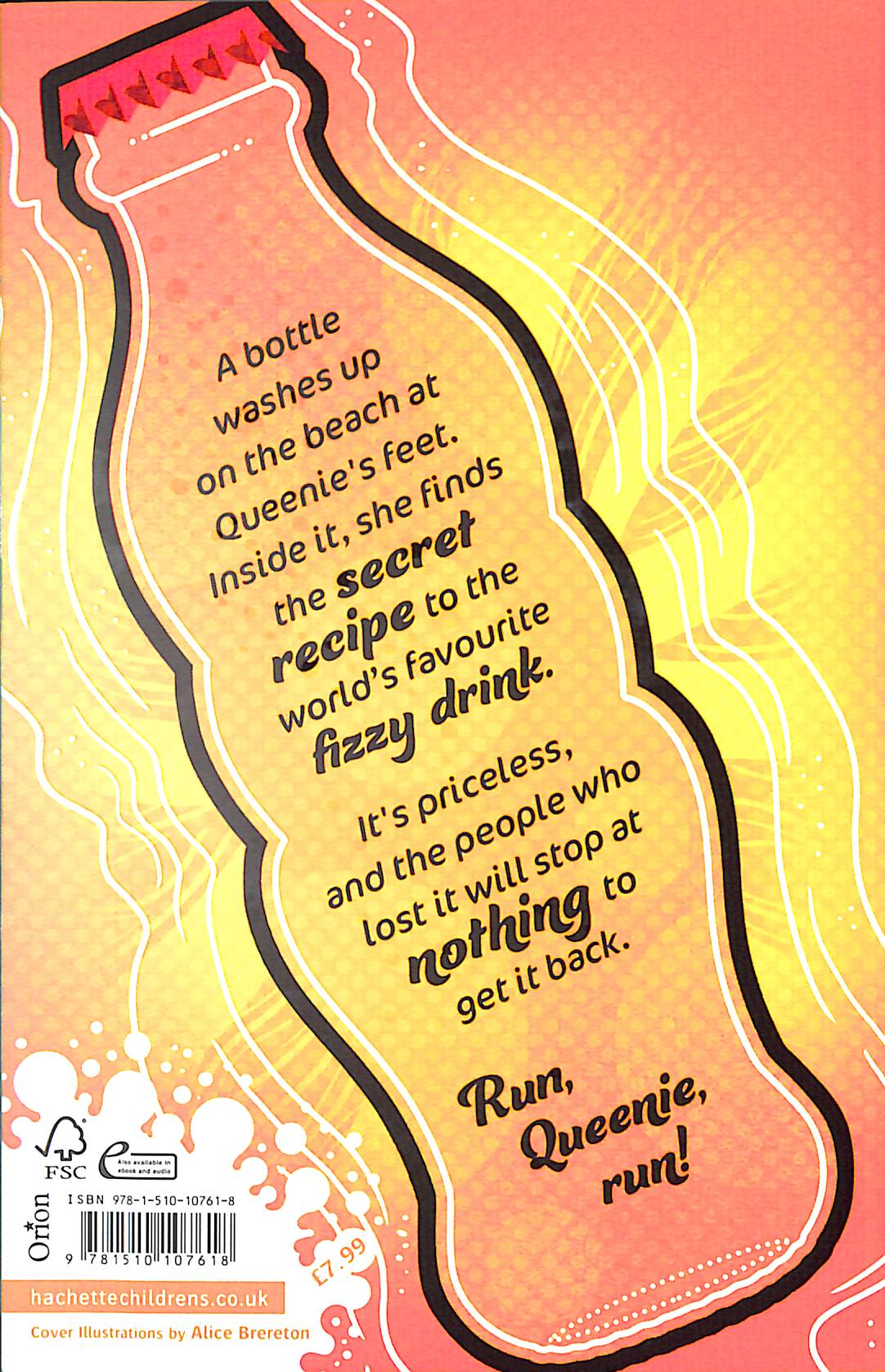 Pop! : Fizzy drinks. A trillion dollars. The adventure that ends with a ...