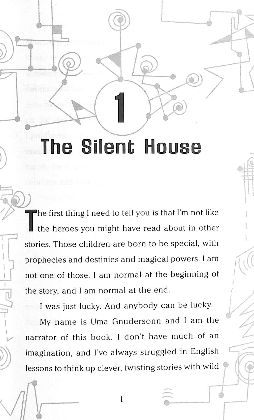 Uma and the Answer to Absolutely Everything by Copeland, Sam ...