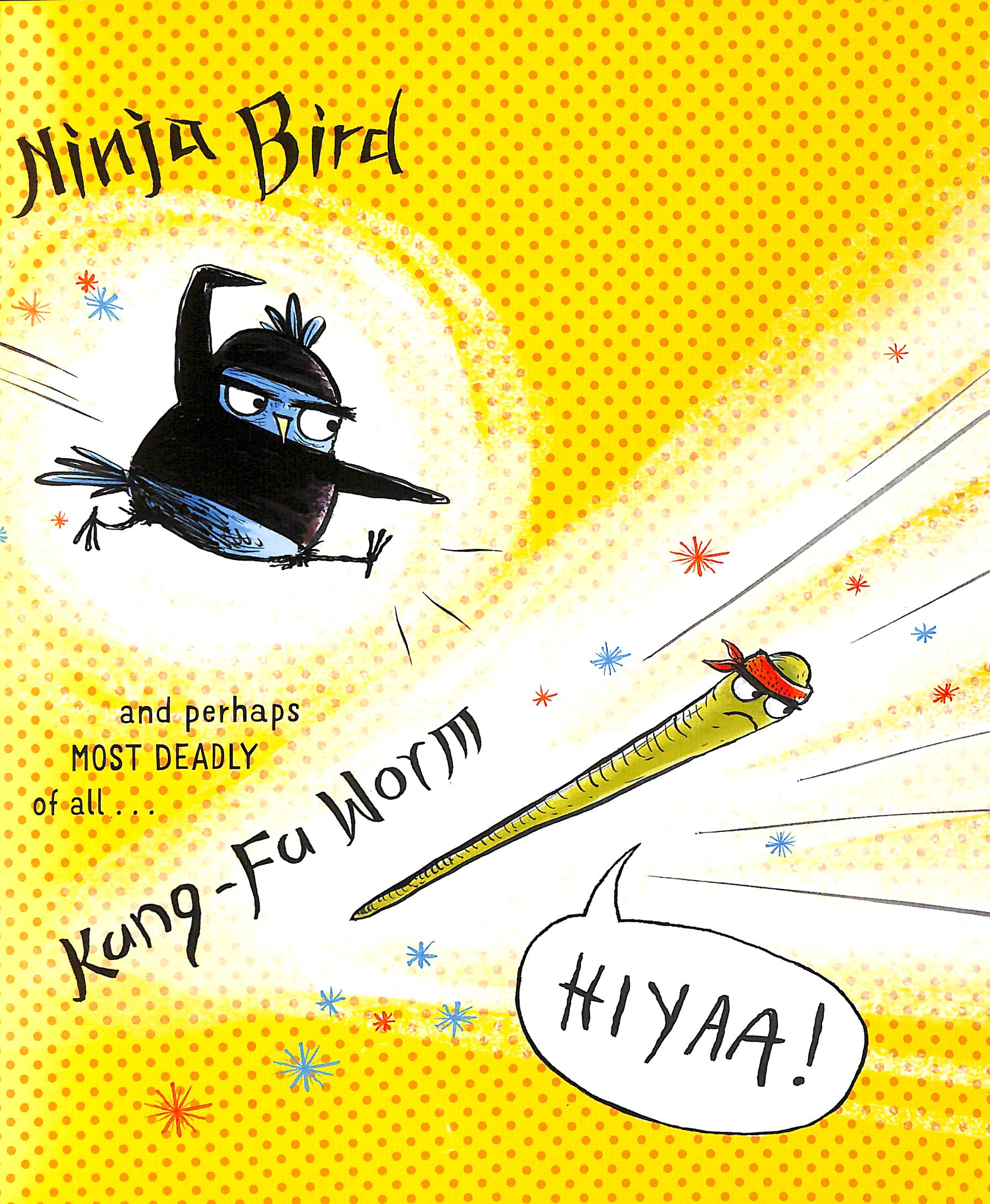 The Don't Panic Gang! by Sperring, Mark (9781408893067) | Browns Books