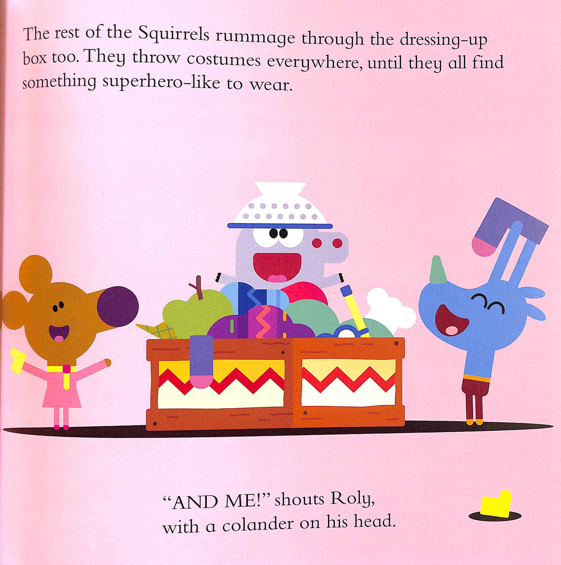 Super Duggee by Hey Duggee (9781405948678) | BrownsBfS