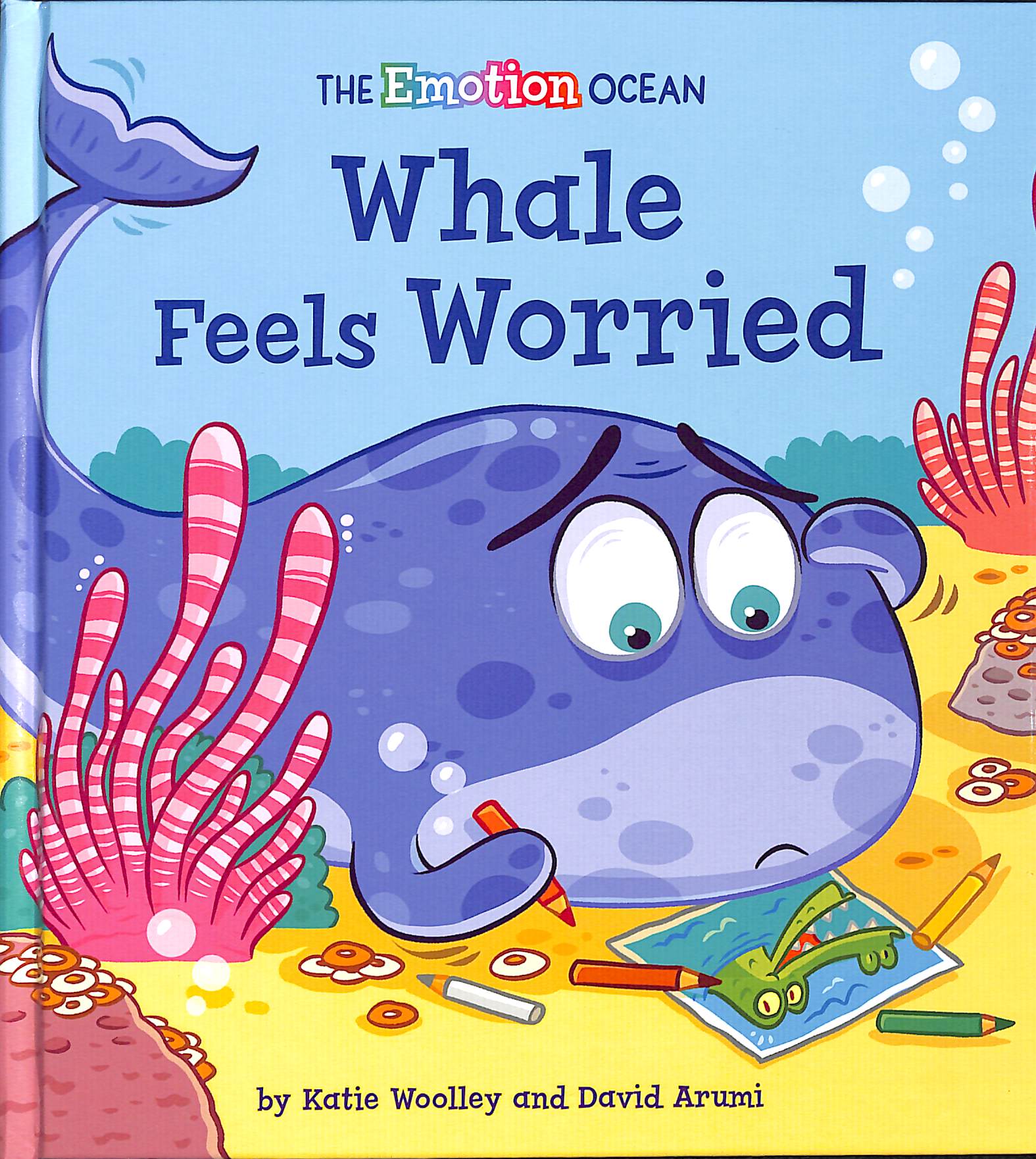 The Emotion Ocean: Whale Feels Worried
