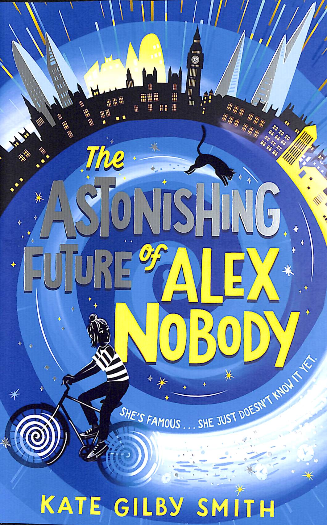The Astonishing Future of Alex Nobody by Smith, Kate Gilby ...