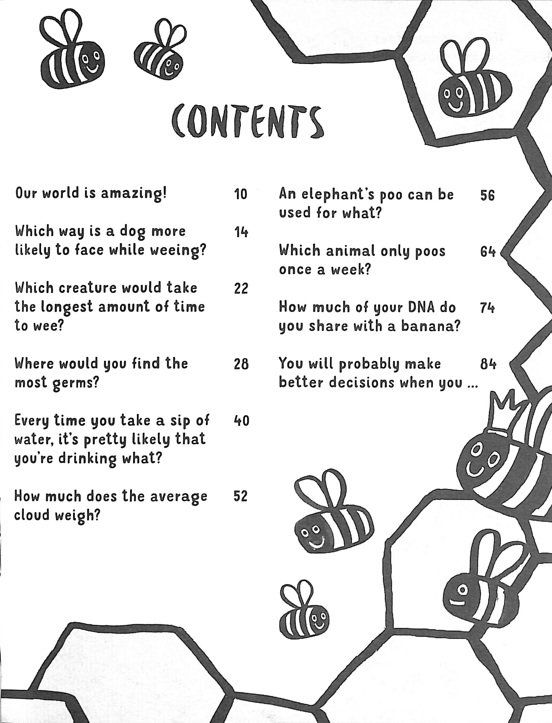 World-whizzing Facts by Grossman, Dr Emily (9781526602435) | Browns Books