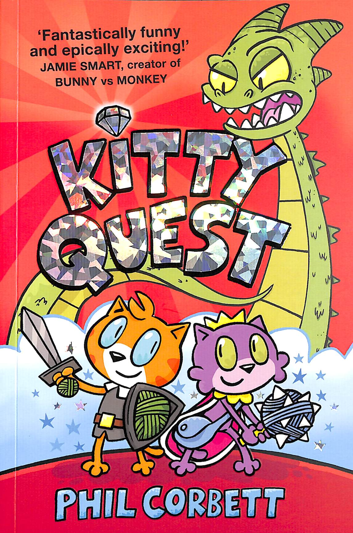 Kitty Quest by Corbett, Phil (9781398504707) | Browns Books