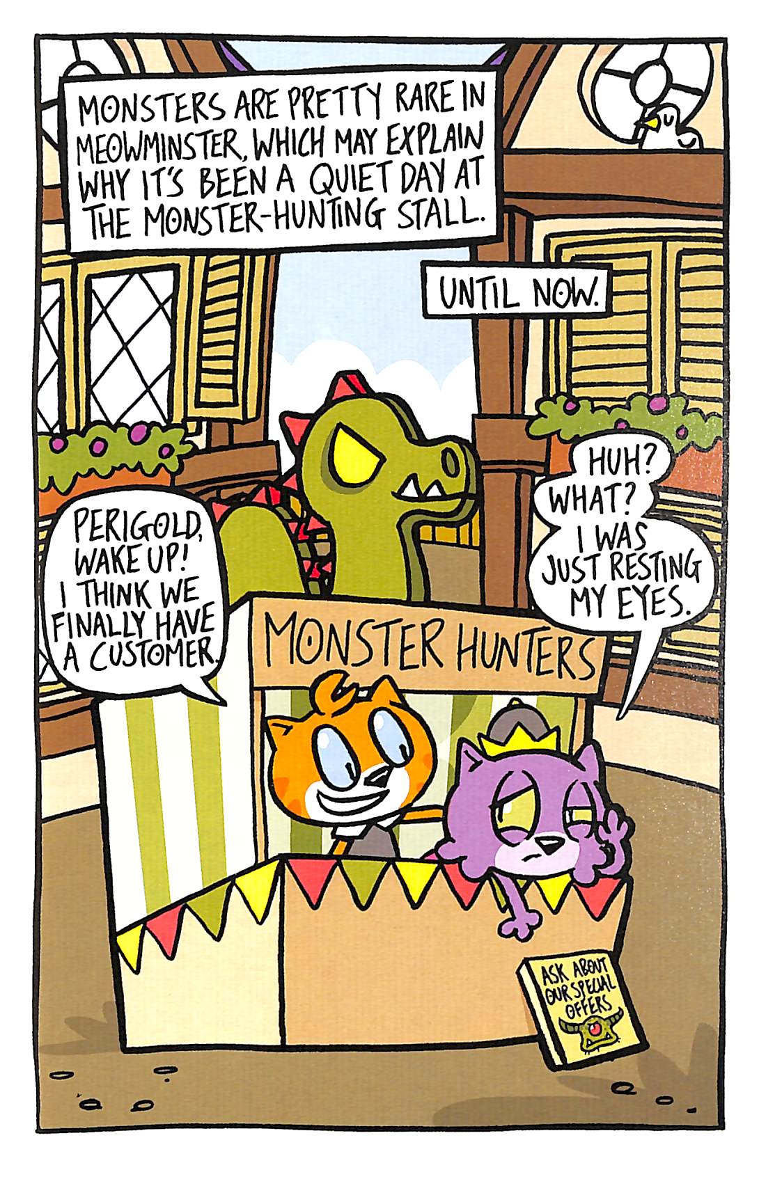 Kitty Quest by Corbett, Phil (9781398504707) | Browns Books