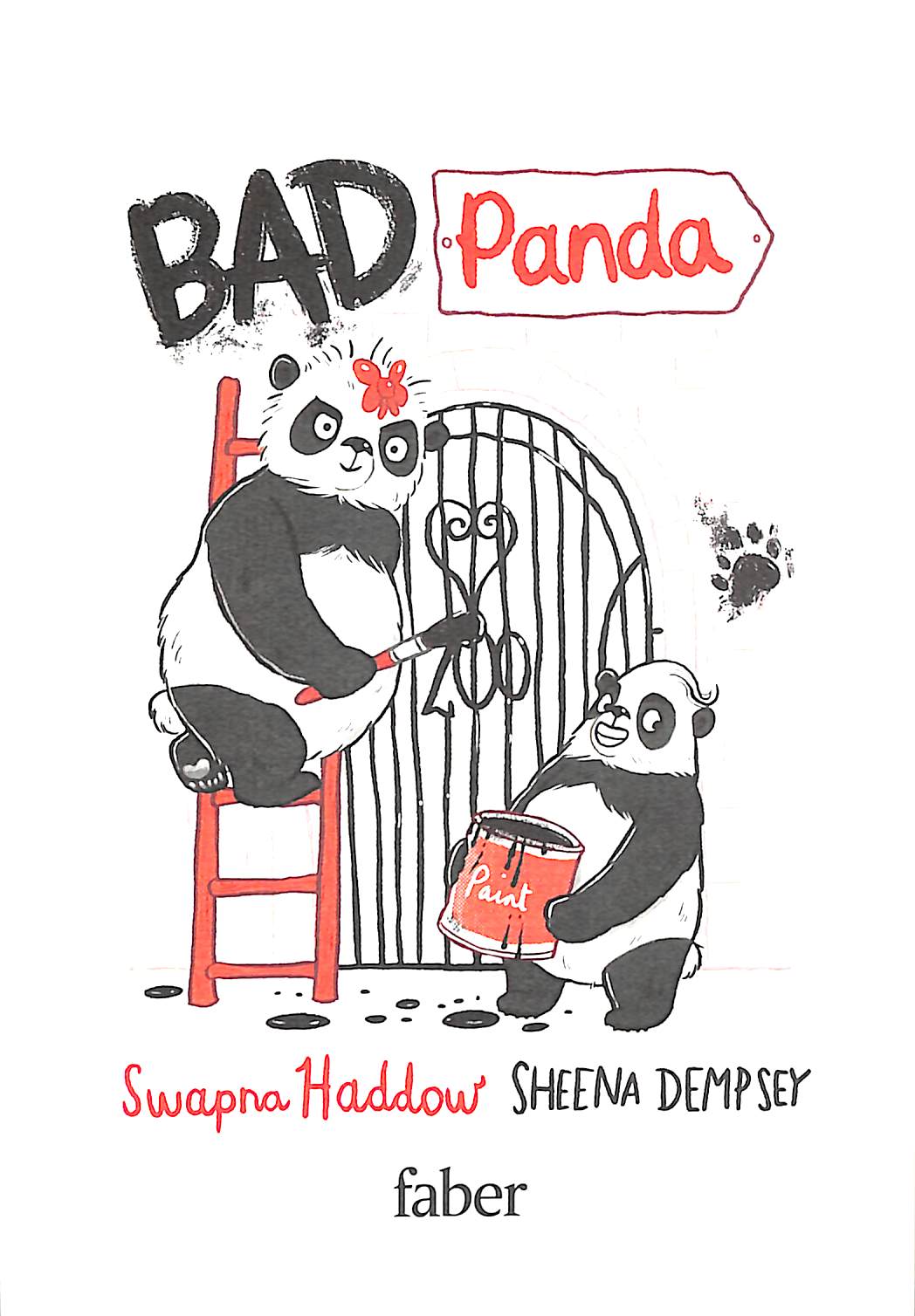 Bad panda by Haddow, Swapna (9780571352418) | BrownsBfS