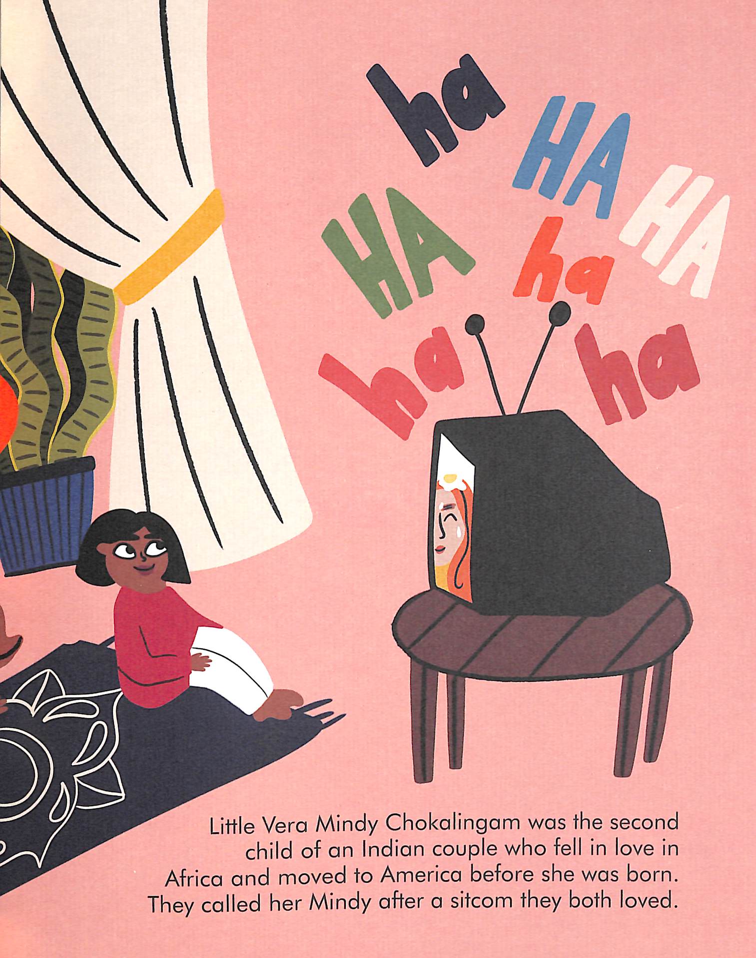 Mindy Kaling by Sanchez Vegara, Maria Isabel (9780711259249) | Browns Books