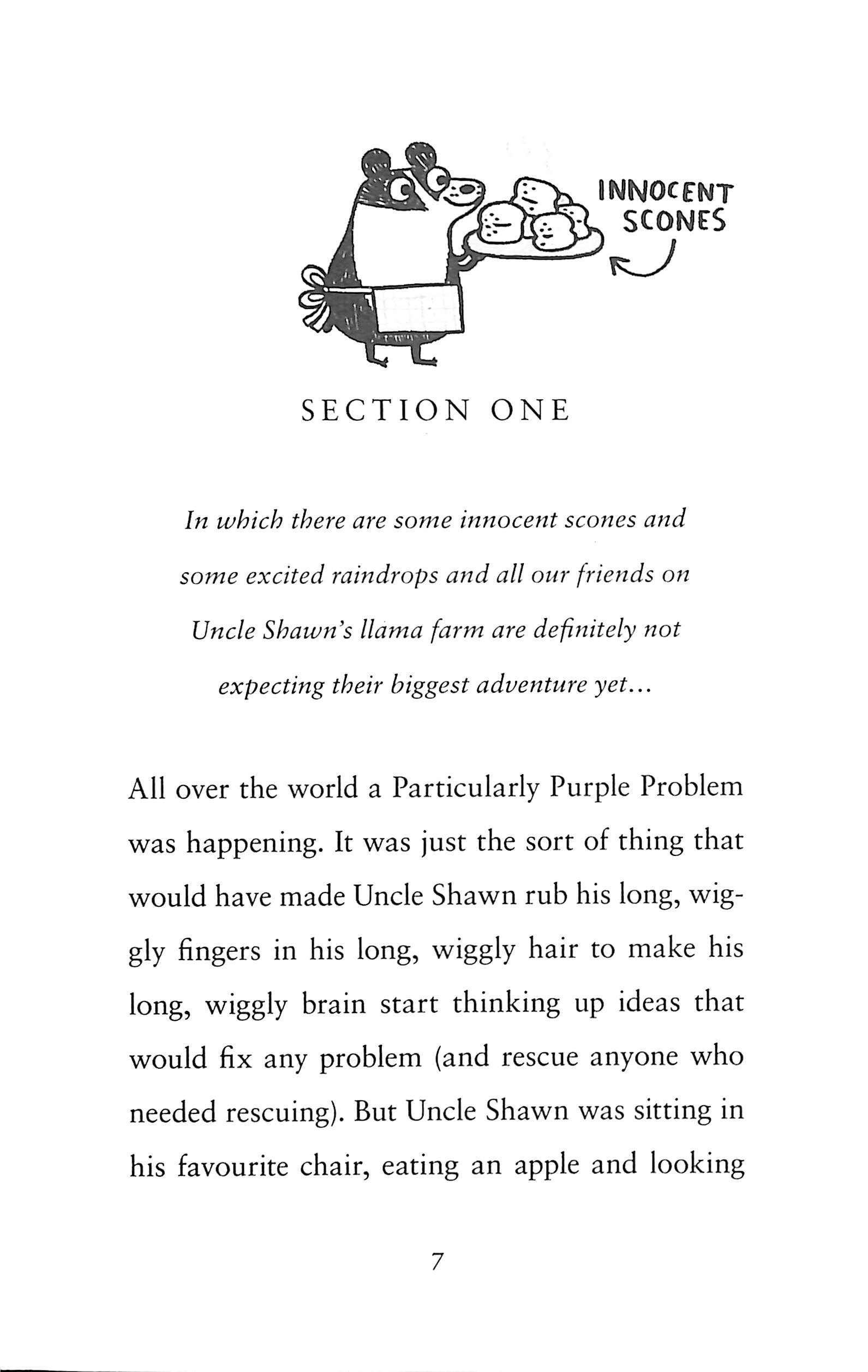 Uncle Shawn and Bill and the Great Big Purple Underwater Underpants ...
