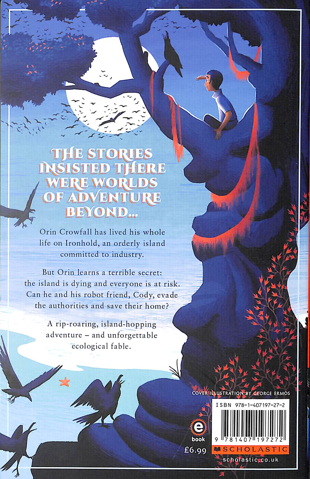 Crowfall by Hardy, Vashti (9781407197272) | BrownsBfS