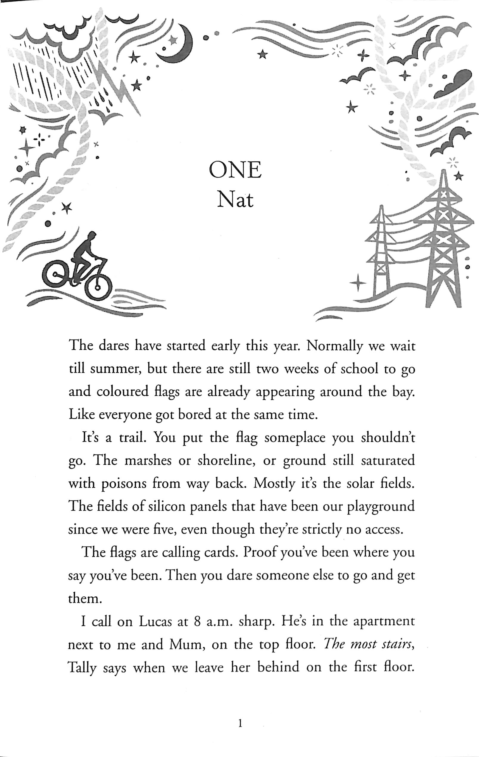 Between Sea and Sky by PENFOLD, NICOLA (9781788953139) | Browns Books