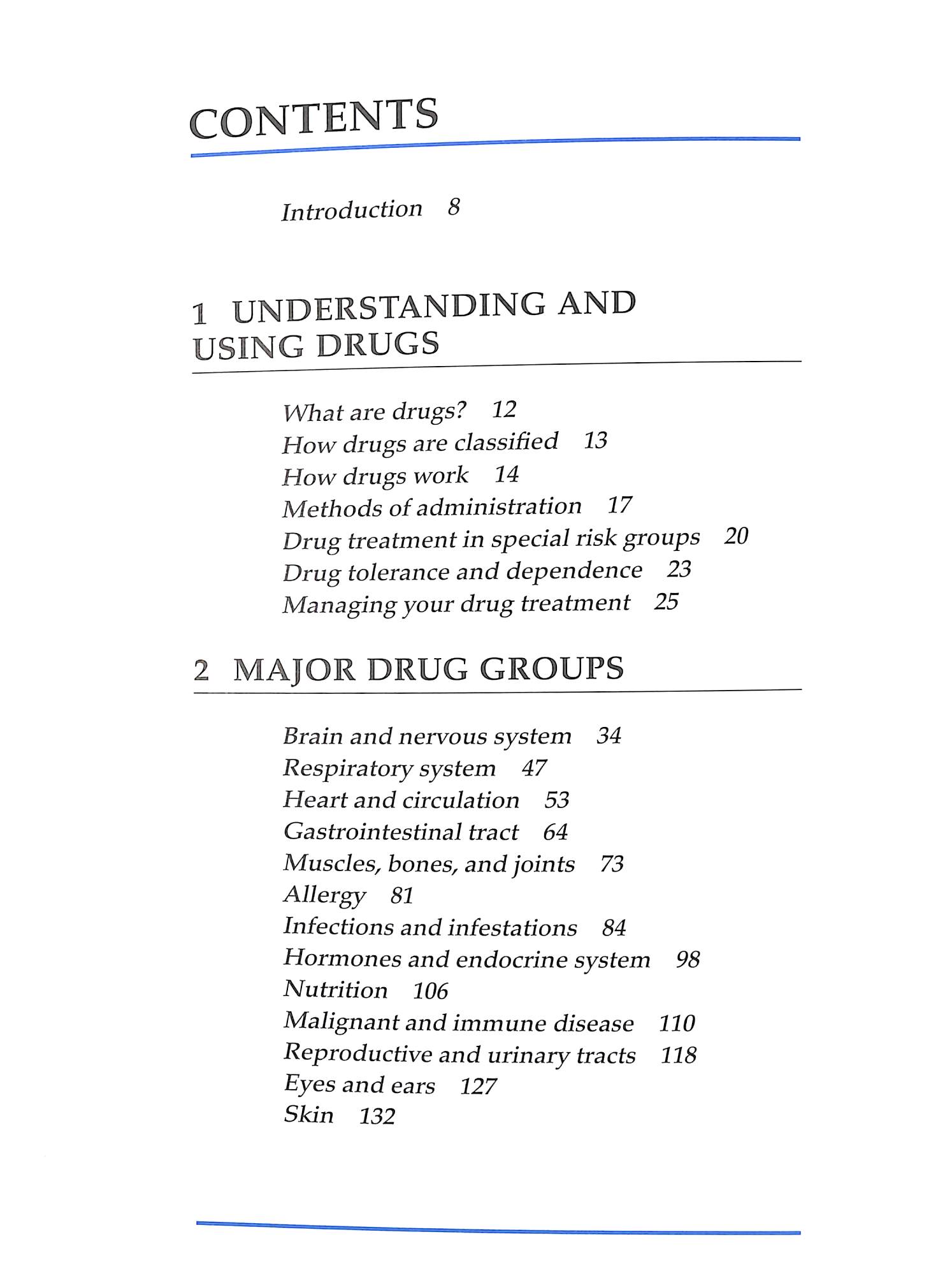 New Guide to Medicine and Drugs : The Complete Home Reference to Over ...