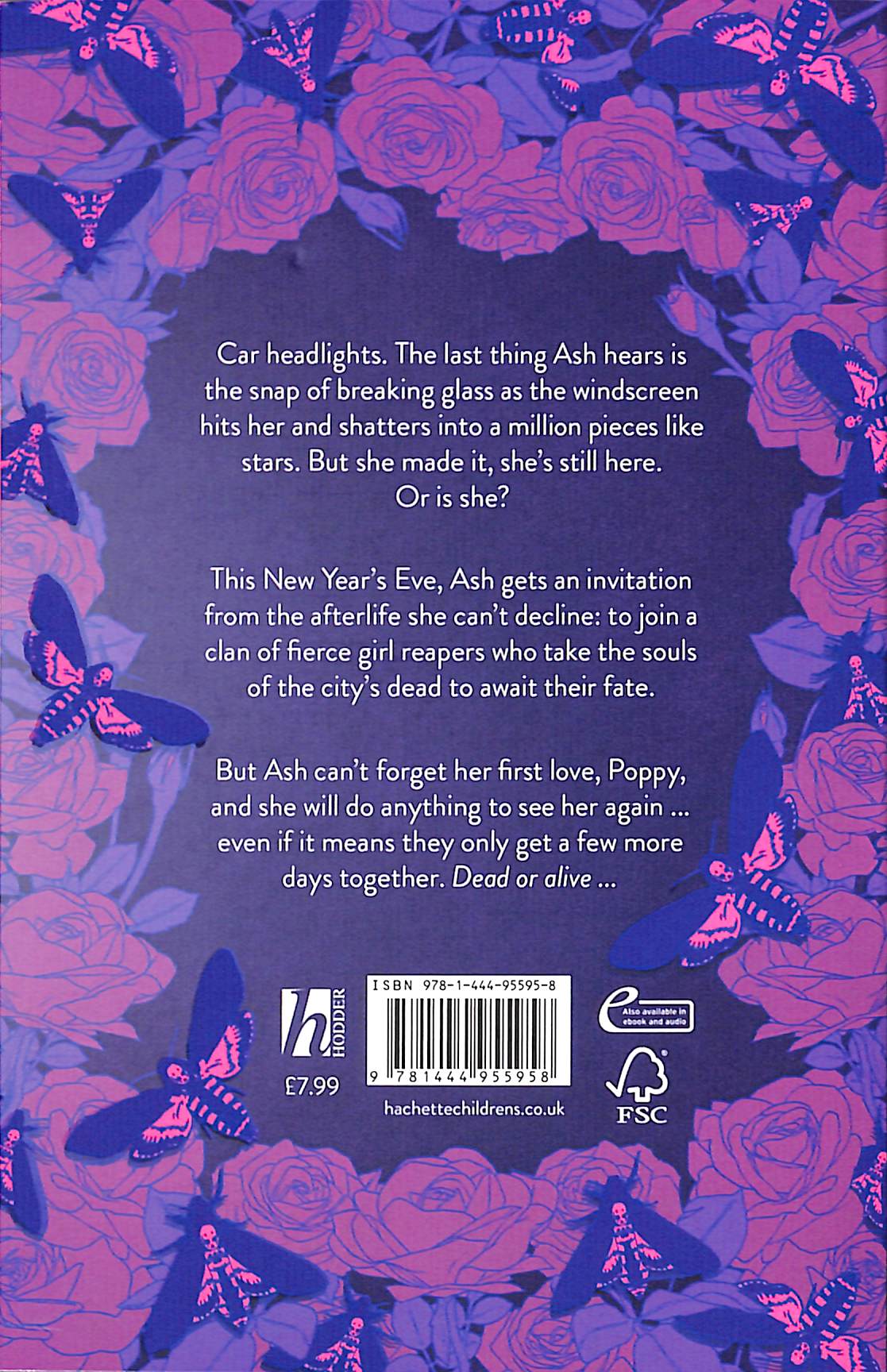 Afterlove by Byrne, Tanya (9781444955958) | Browns Books