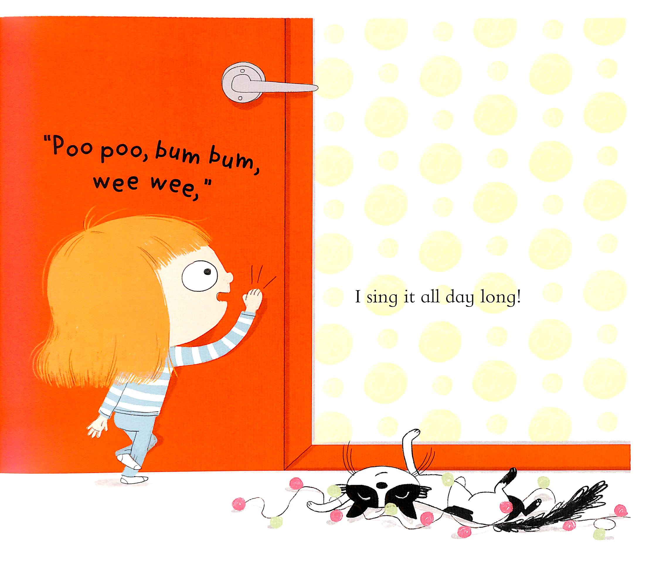 Poo Poo Bum Bum Wee Wee by Cowell, Steven (9780241473085) | Browns Books