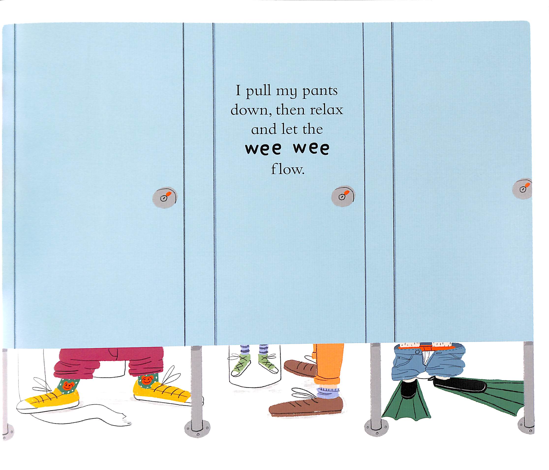 Poo Poo Bum Bum Wee Wee by Cowell, Steven (9780241473085) | Browns Books