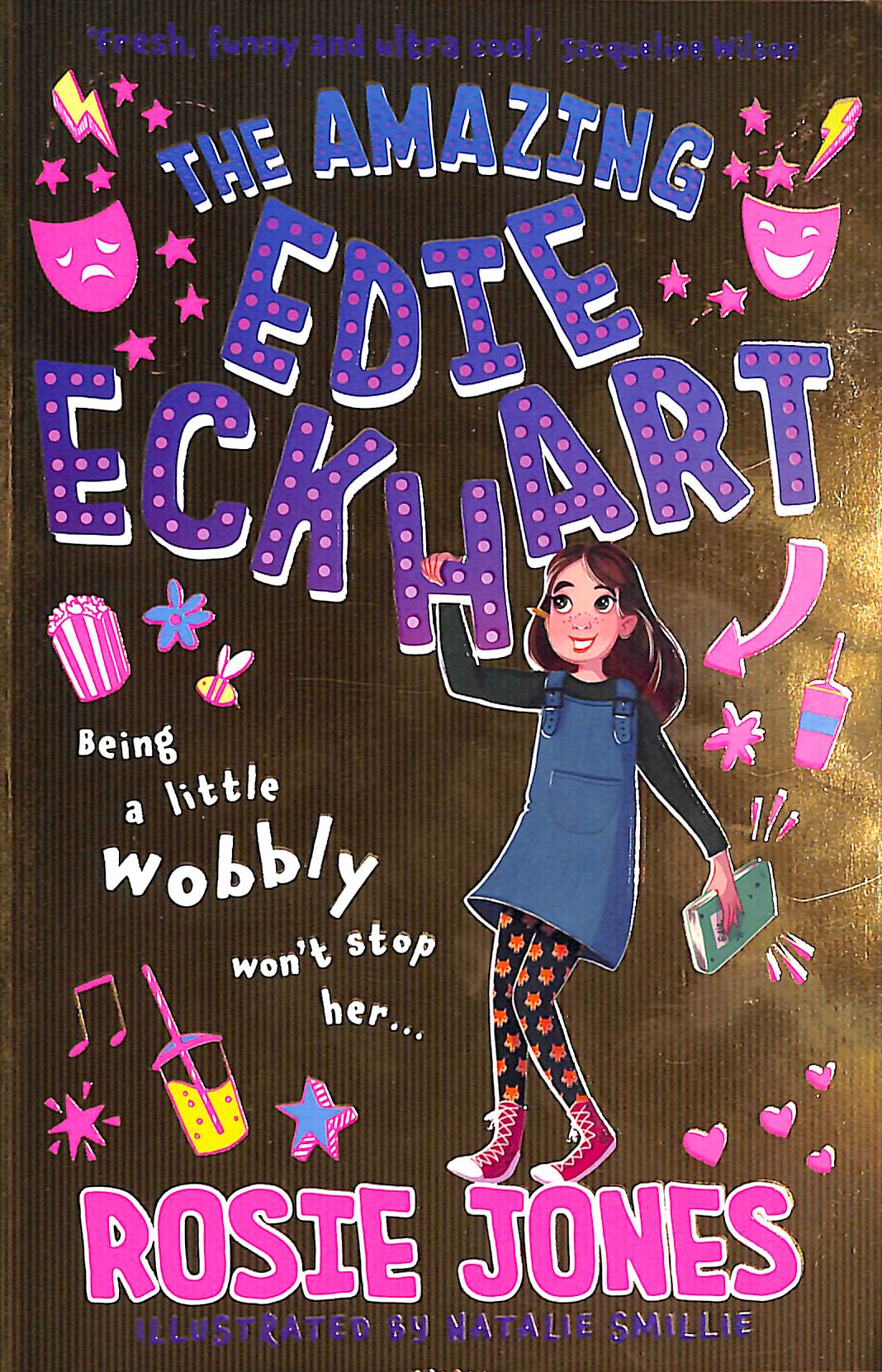 The Amazing Edie Eckhart: The Amazing Edie Eckhart : (Book 1) World ...