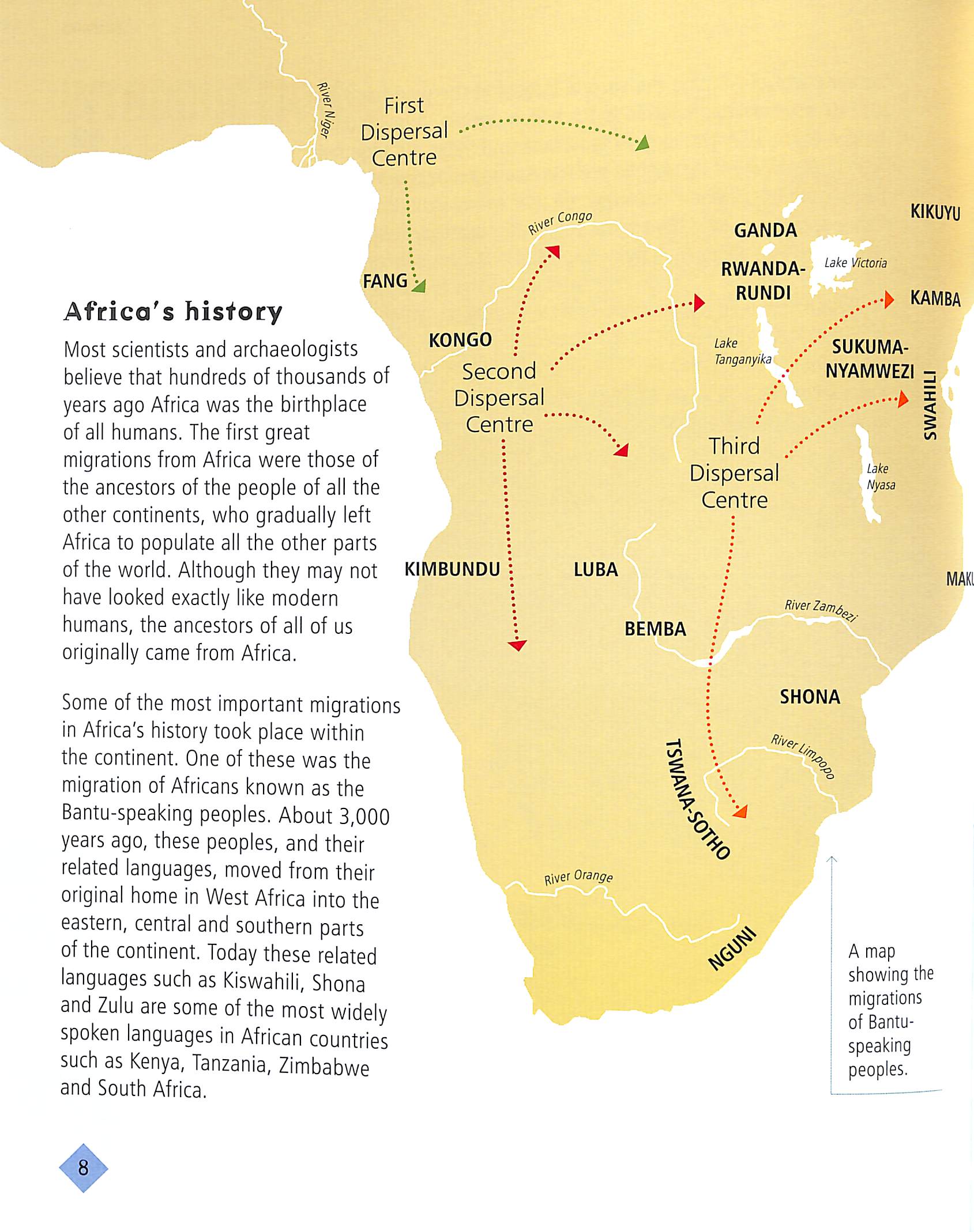 African Migrations ([New edition])