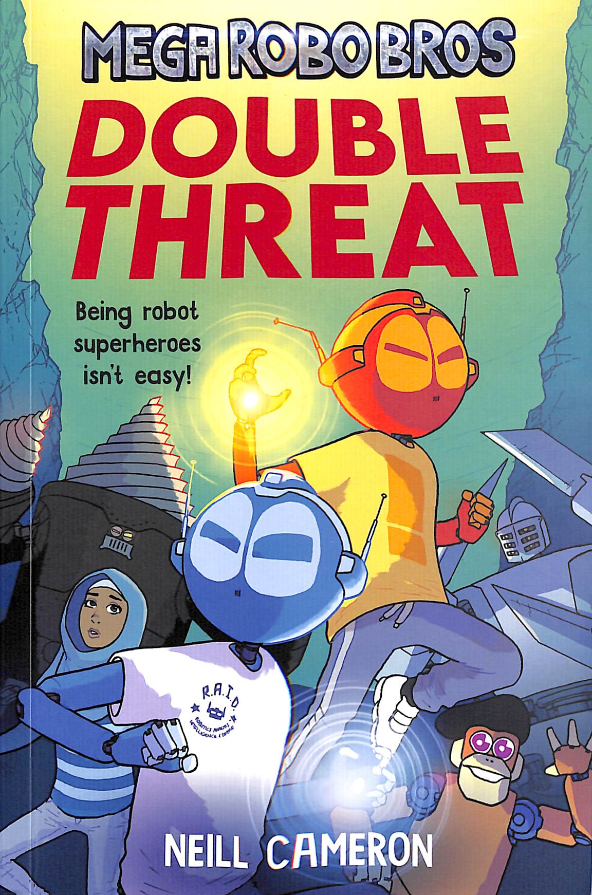 Mega Robo Bros 2: Double Threat