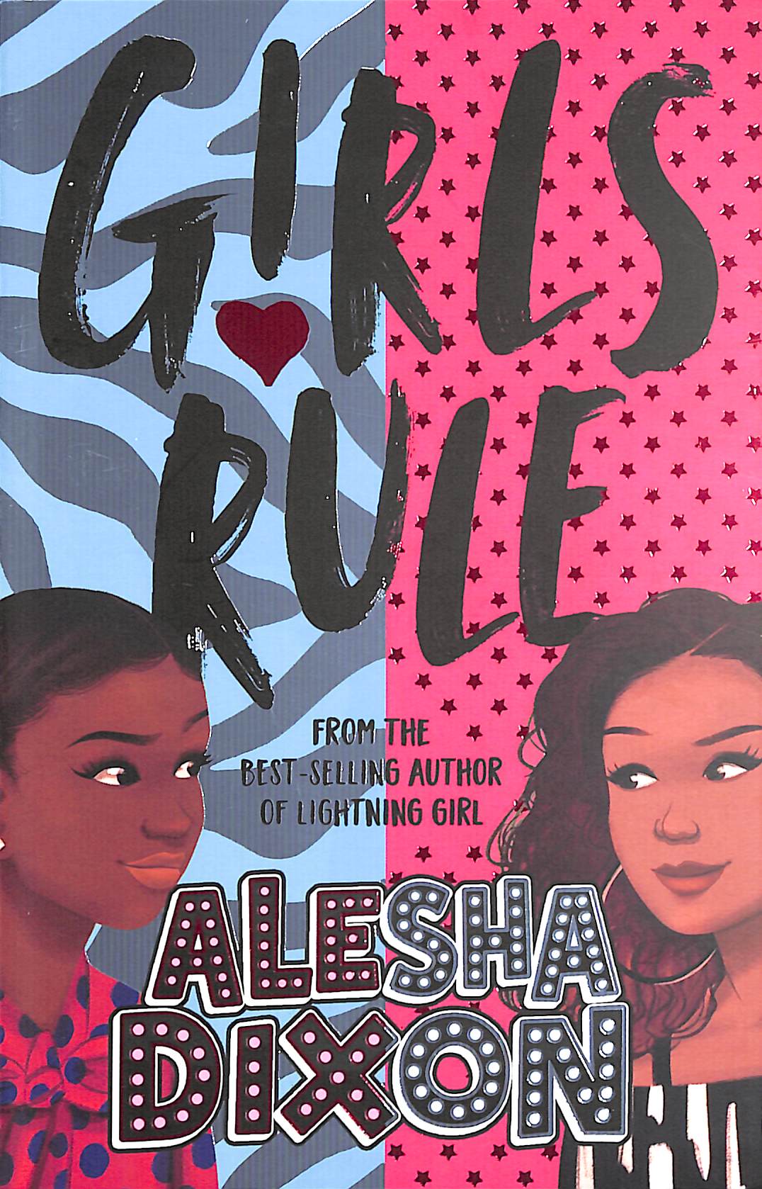 Girls Rule by DIXON, ALESHA (9781407198507) | Browns Books