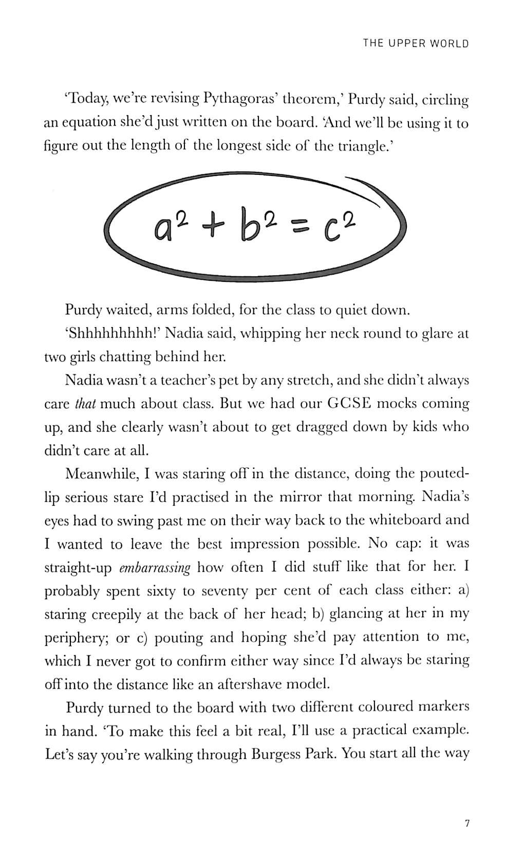 The Upper World by Fadugba, Femi (9780241505618) | Browns Books