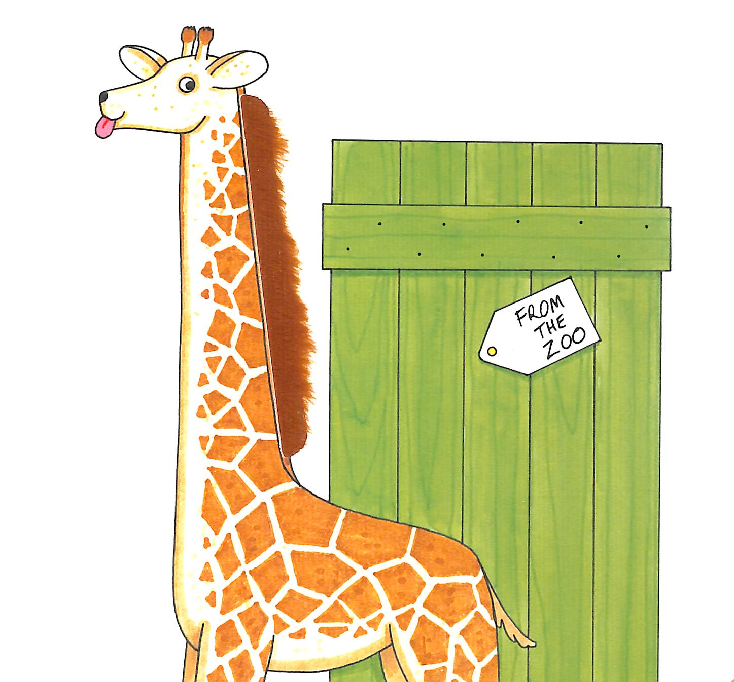 Dear Zoo Touch and Feel Book by Campbell, Rod (9781529051803) | Browns ...
