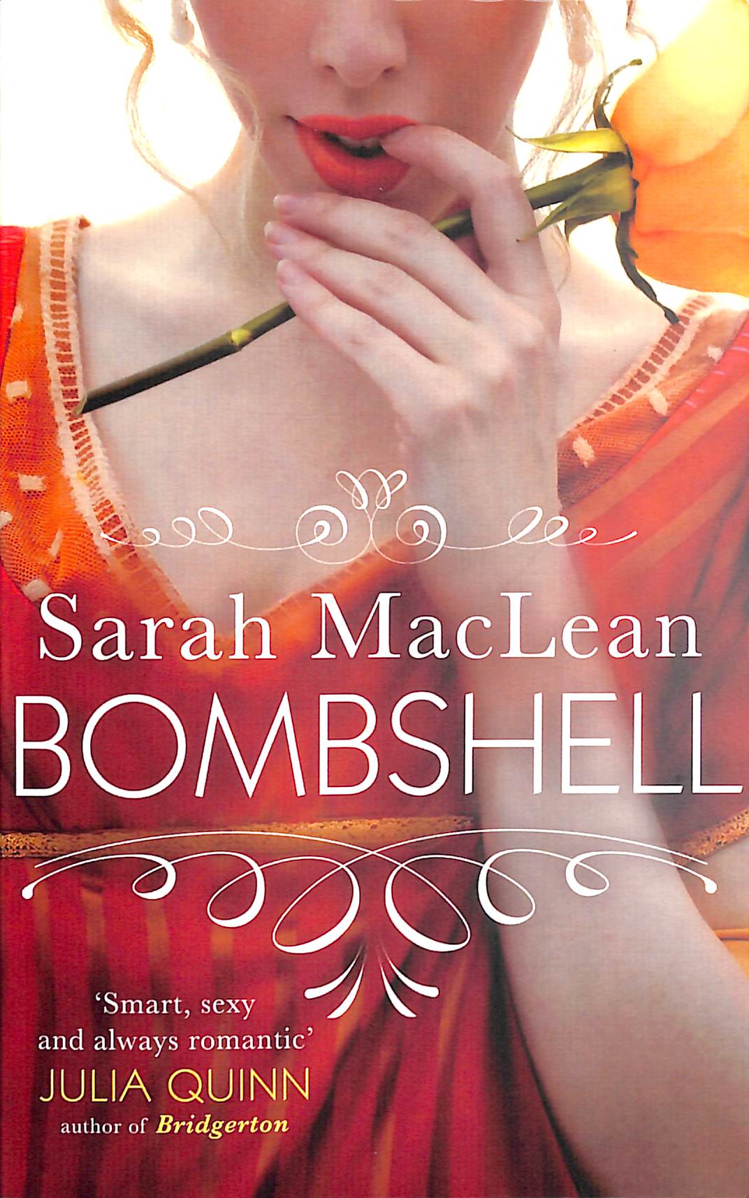 Bombshell by MacLean, Sarah (9780349429625) | Browns Books