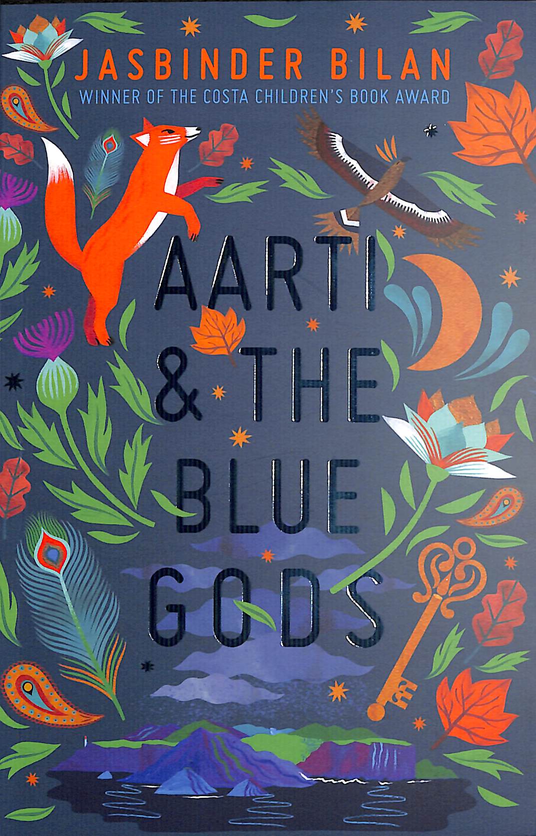Aarti & the Blue Gods by Bilan, Jasbinder (9781913322595) | Browns Books
