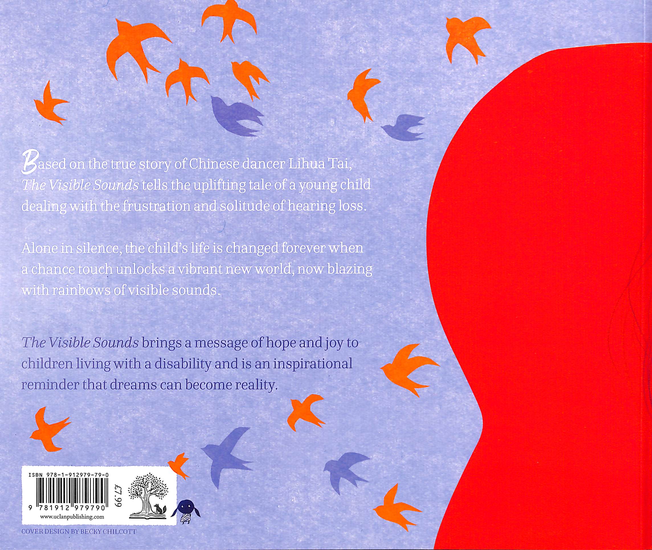 The Visible Sounds by Jianling, Yin (9781912979790) | Browns Books