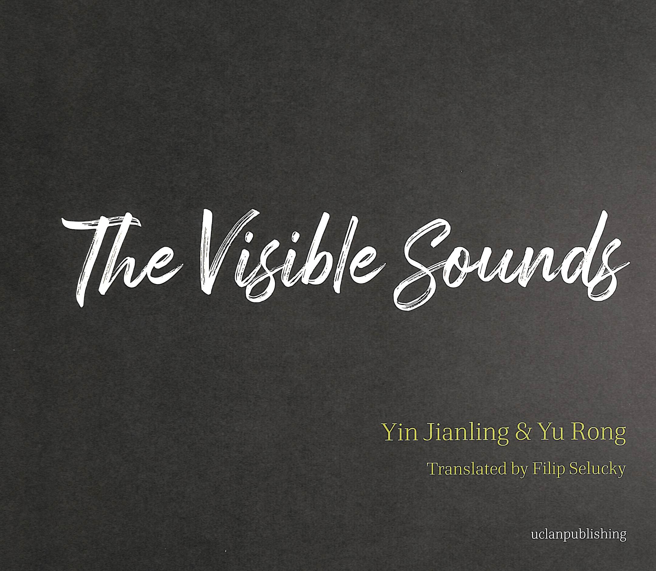 The Visible Sounds by Jianling, Yin (9781912979790) | Browns Books