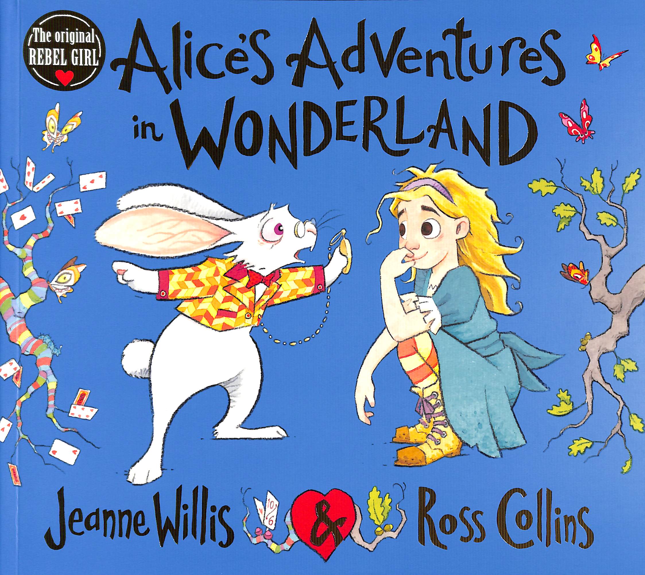 Alice In Wonderland Pie Corbett