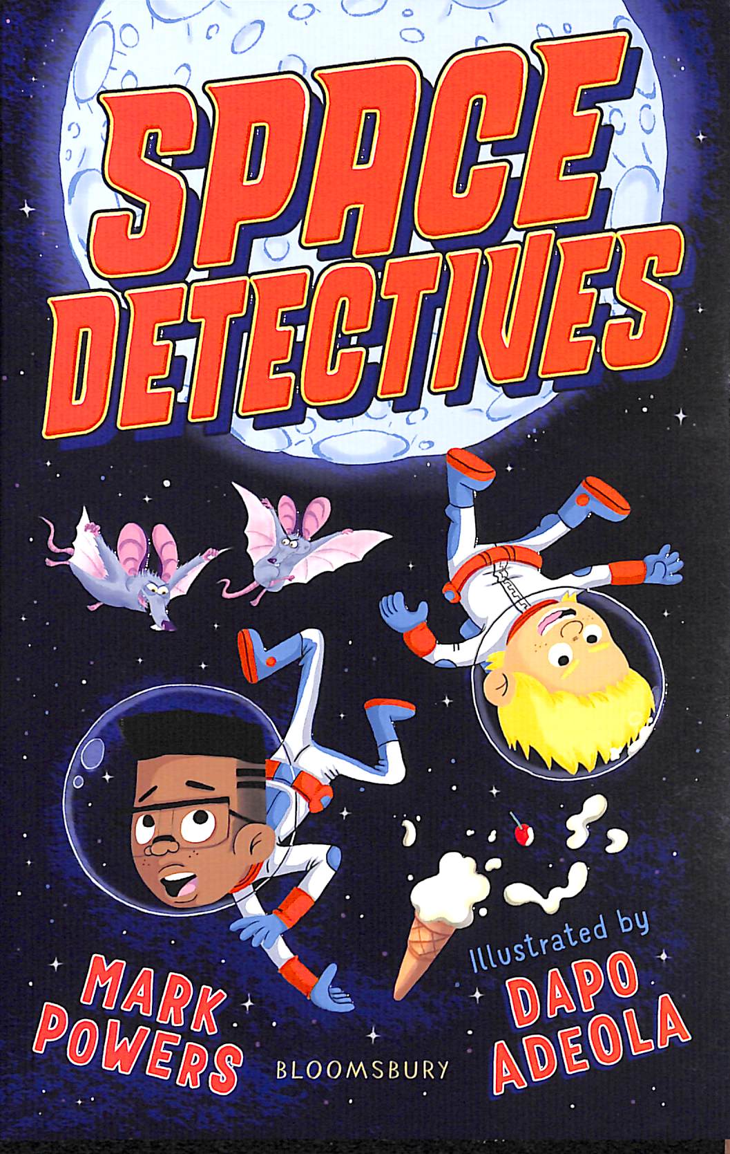Space detectives by Powers, Mark (9781526603180) | BrownsBfS