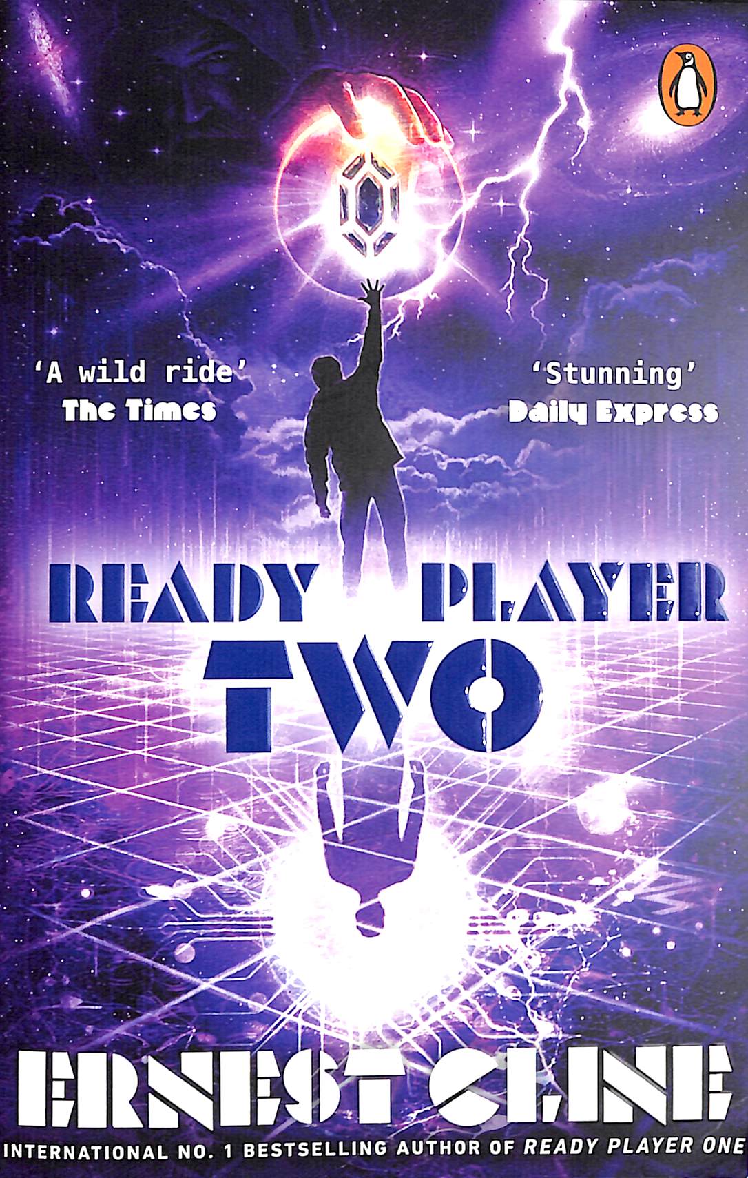 Ready Player Two : The highly anticipated sequel to READY PLAYER ONE
