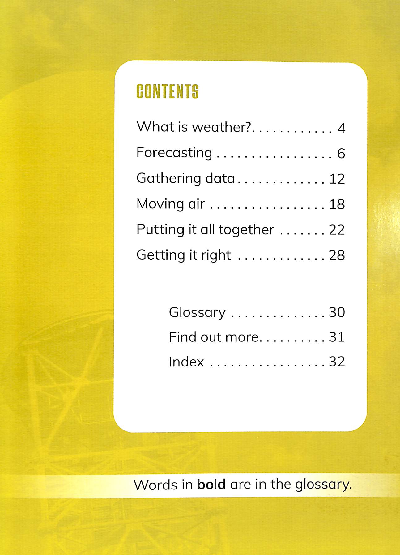 How Do We Predict Weather? by Dickmann, Nancy (9781398215214) | Browns ...
