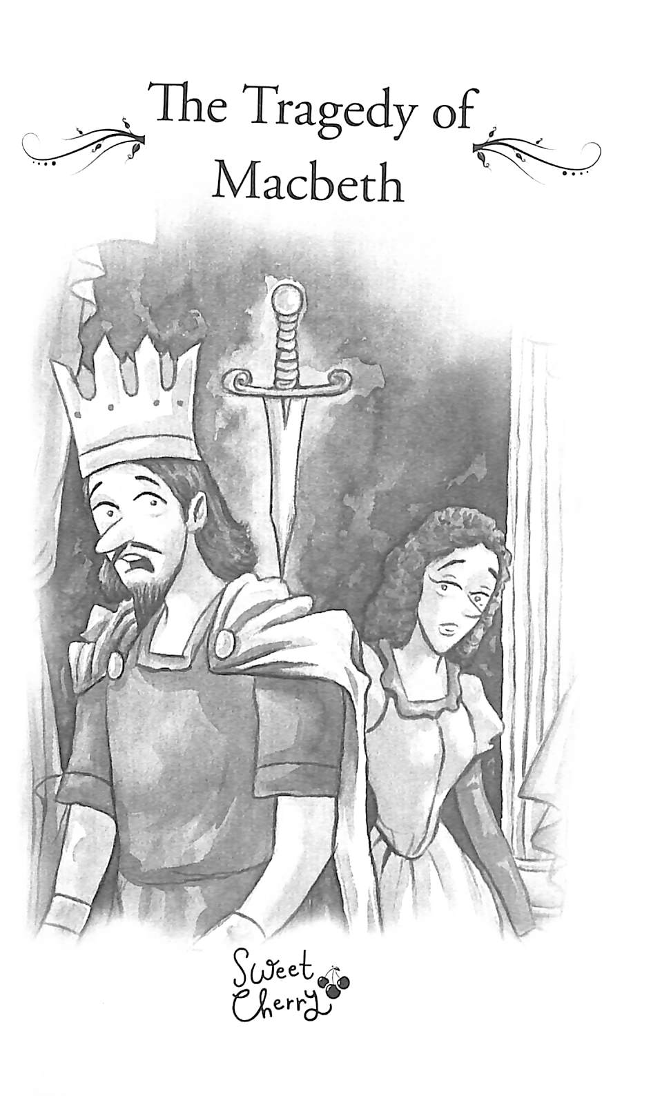 The Tragedy of Macbeth (Easy Classics) by Shakespeare, William ...