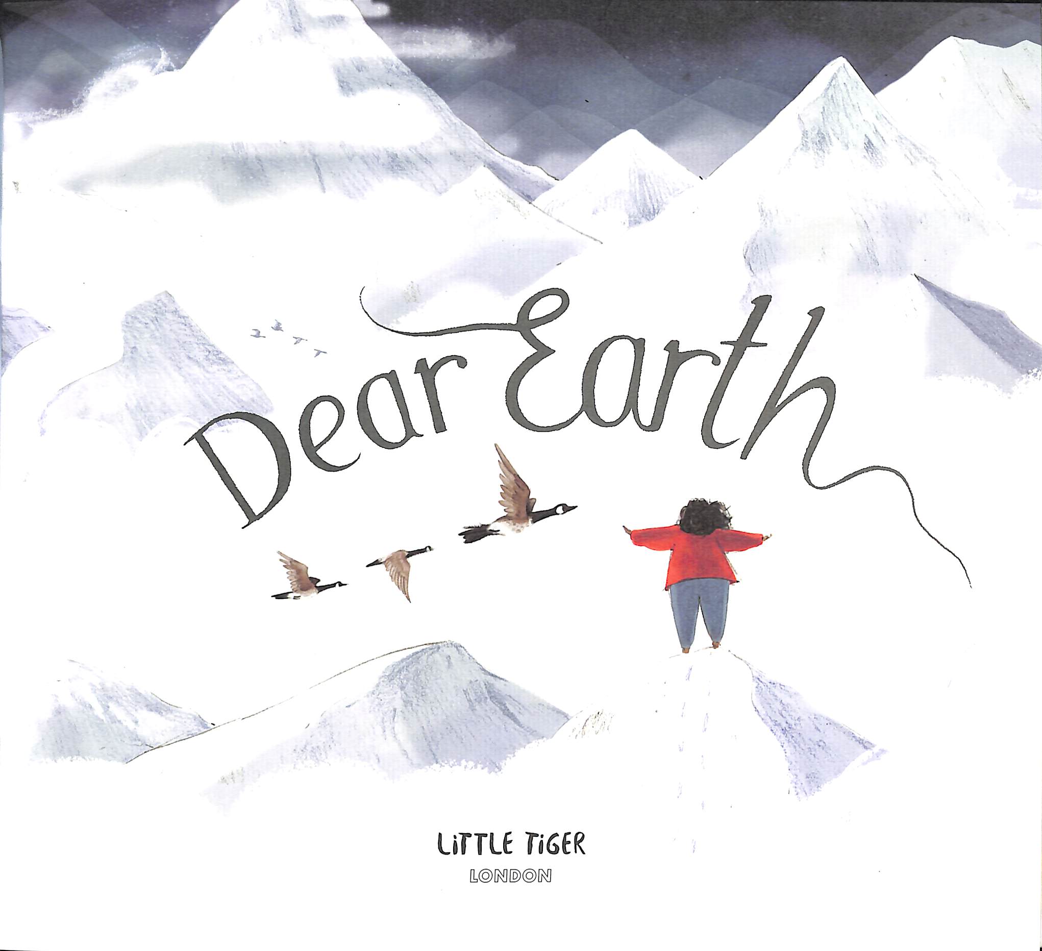 Dear Earth by Otter, Isabel (9781838911706) | Browns Books