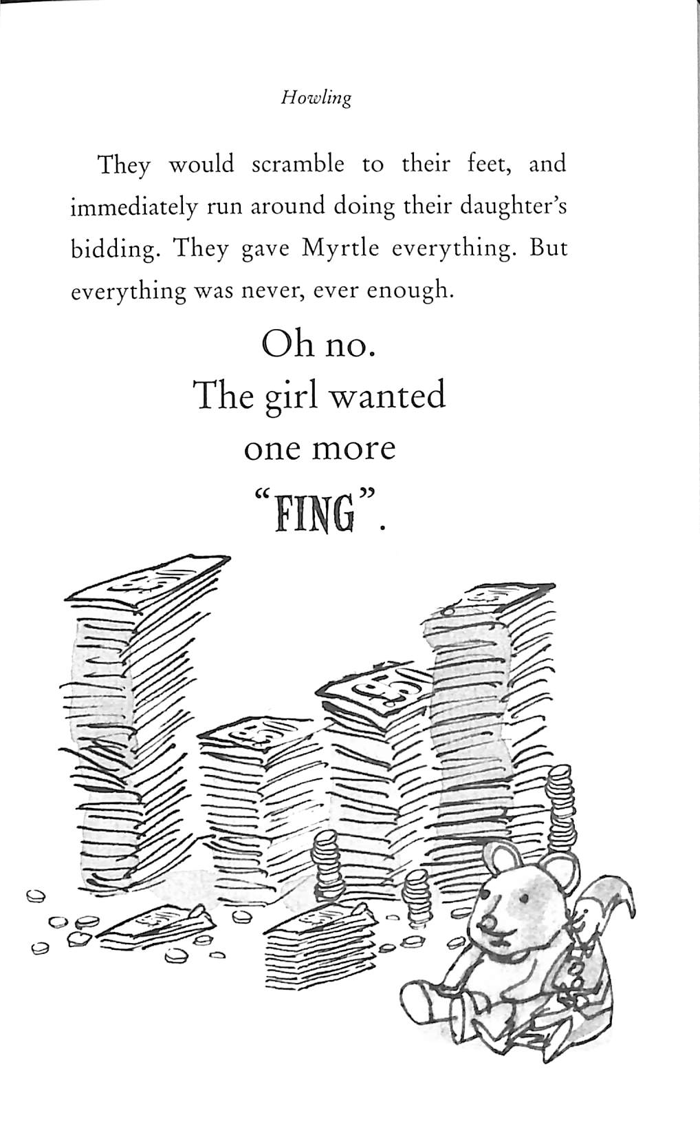 Fing by Walliams, David (9780008349110) | BrownsBfS