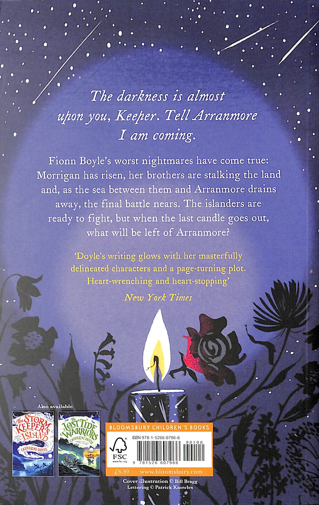 The Storm Keepers' Battle by Doyle, Catherine (9781526607966) | Browns ...