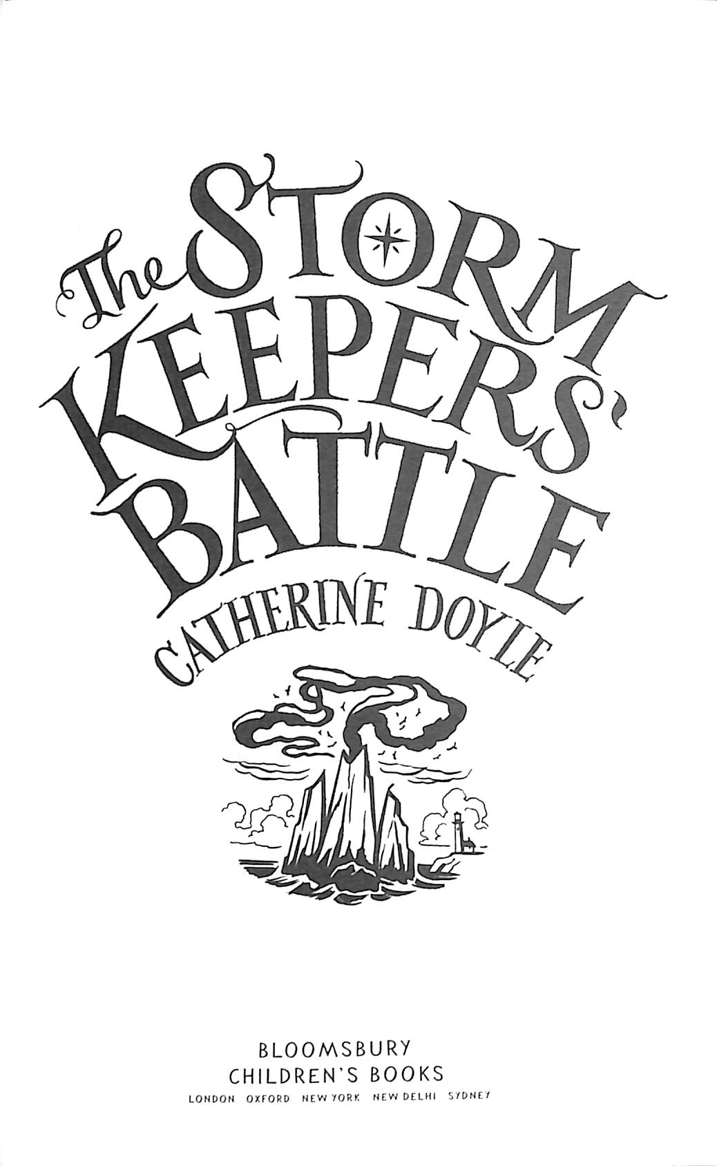 The Storm Keepers' Battle by Doyle, Catherine (9781526607966) | Browns ...