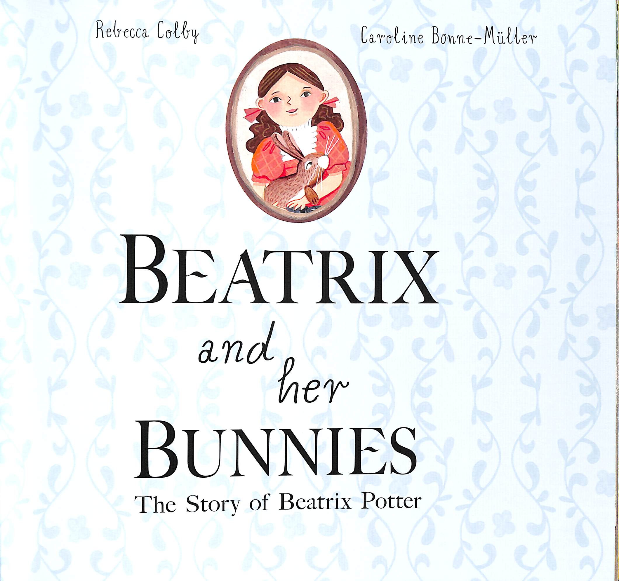 National Trust: Beatrix and her Bunnies by Colby, Rebecca ...