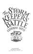 The Storm Keepers' Battle by Doyle, Catherine (9781526607966) | Browns ...