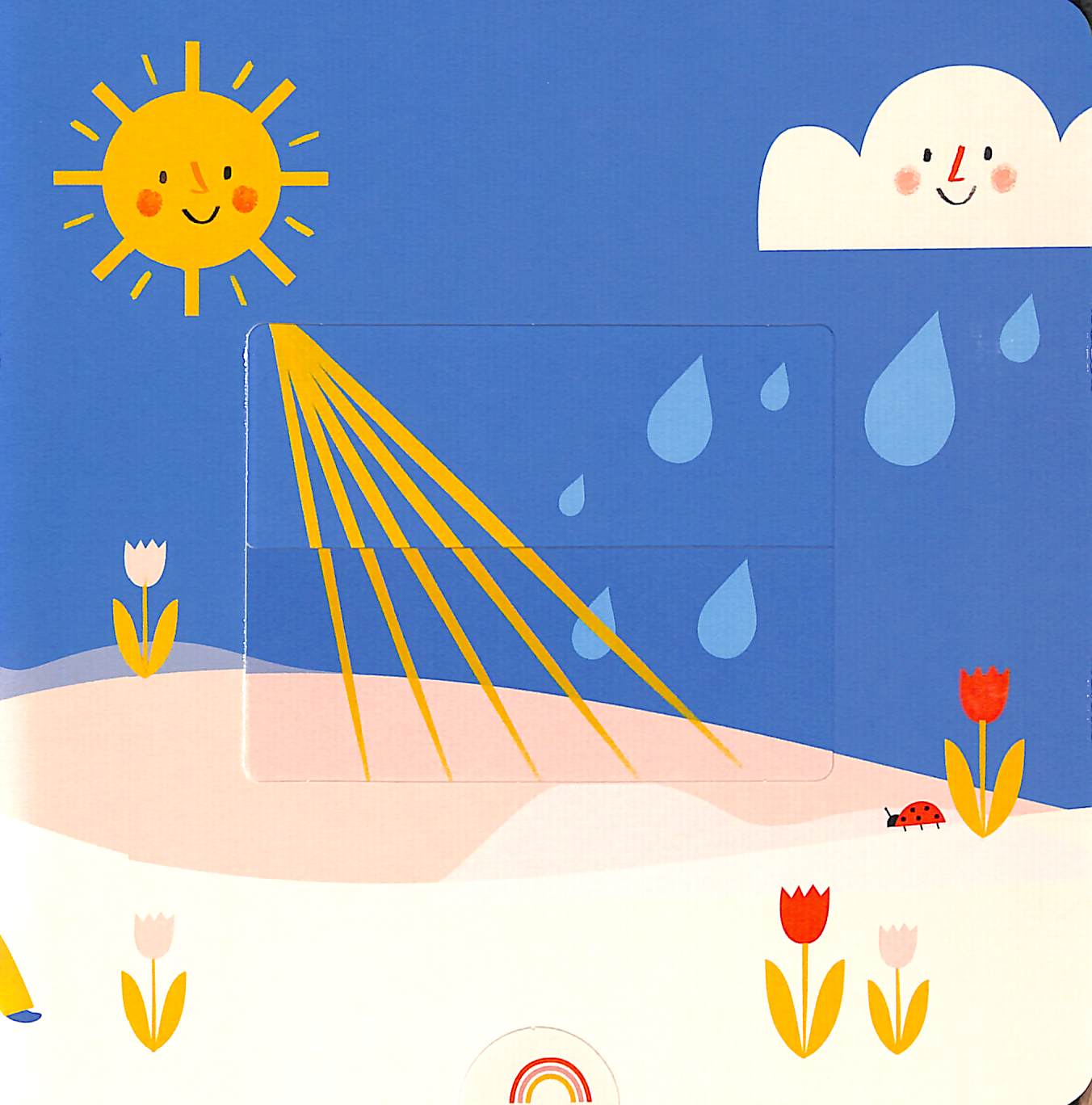 Magic Windows: Weather by Ladybird (9780241457993) | Browns Books