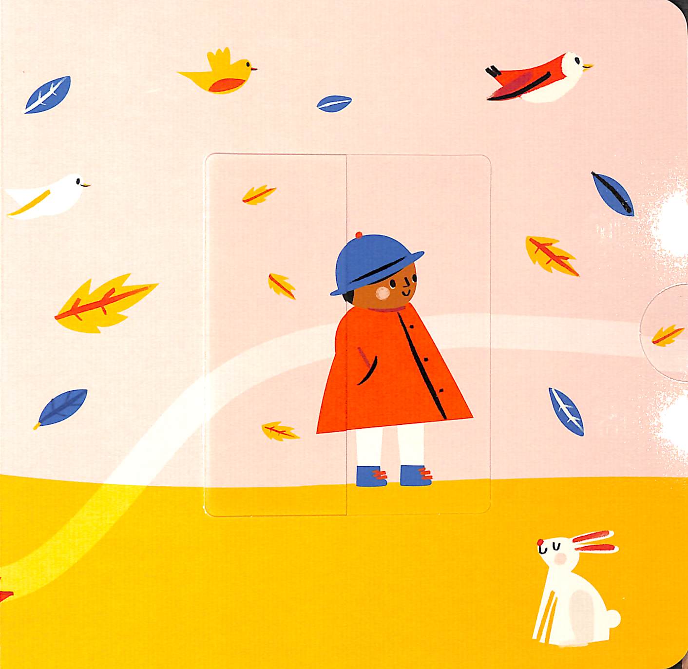 Magic Windows: Weather by Ladybird (9780241457993) | Browns Books